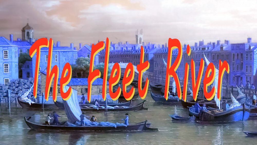 London Canals – London's waterways history